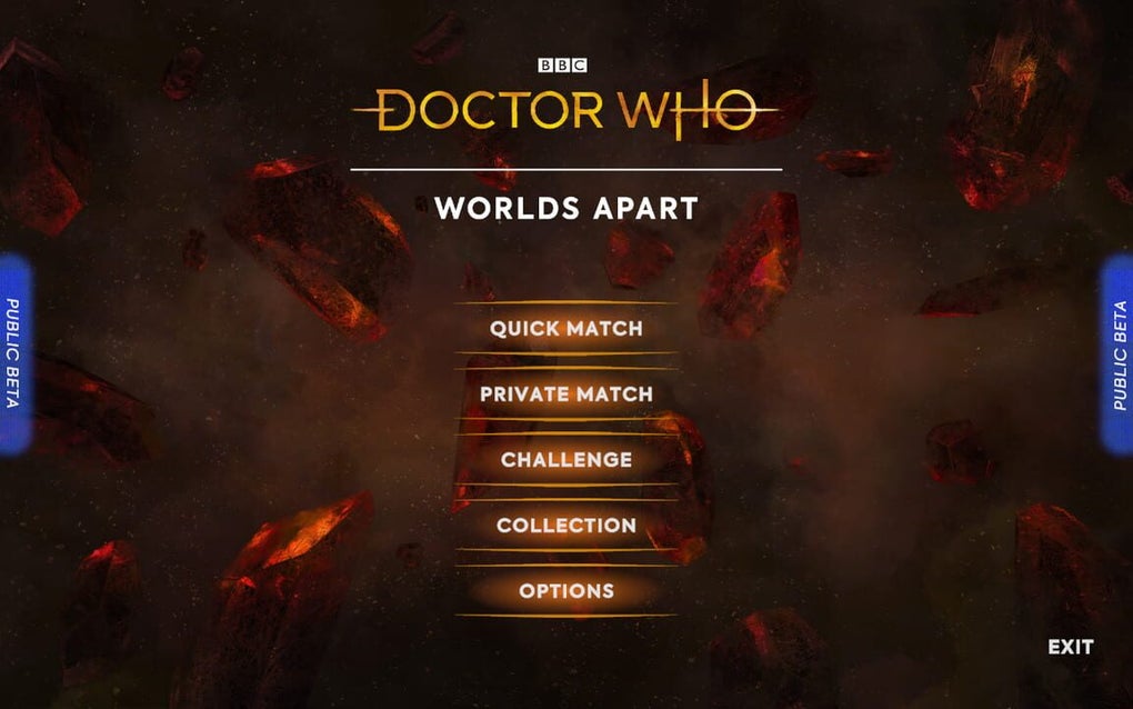 Doctor Who: Worlds Apart für Mac - Download
