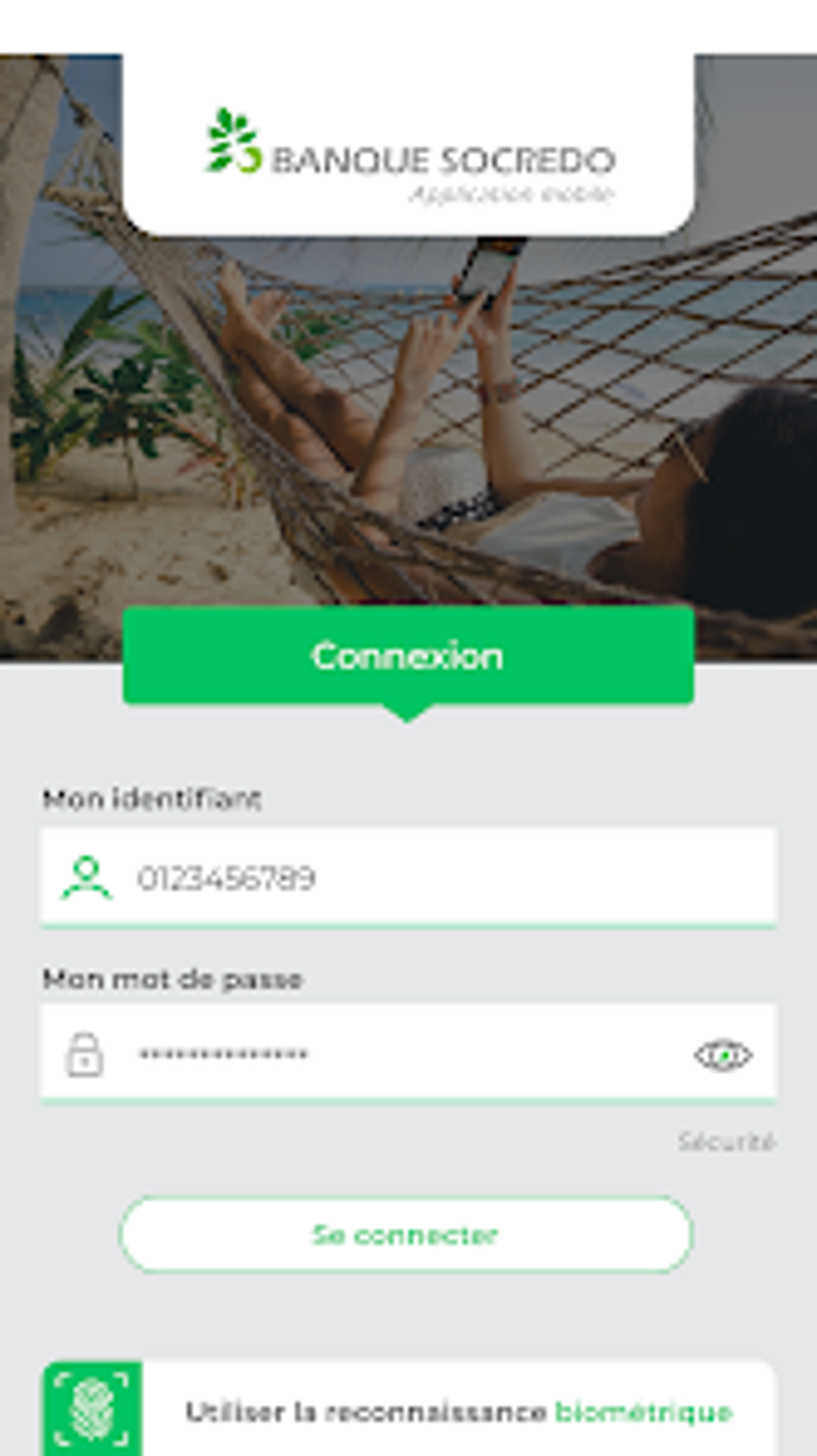 Socredo for Android - Download