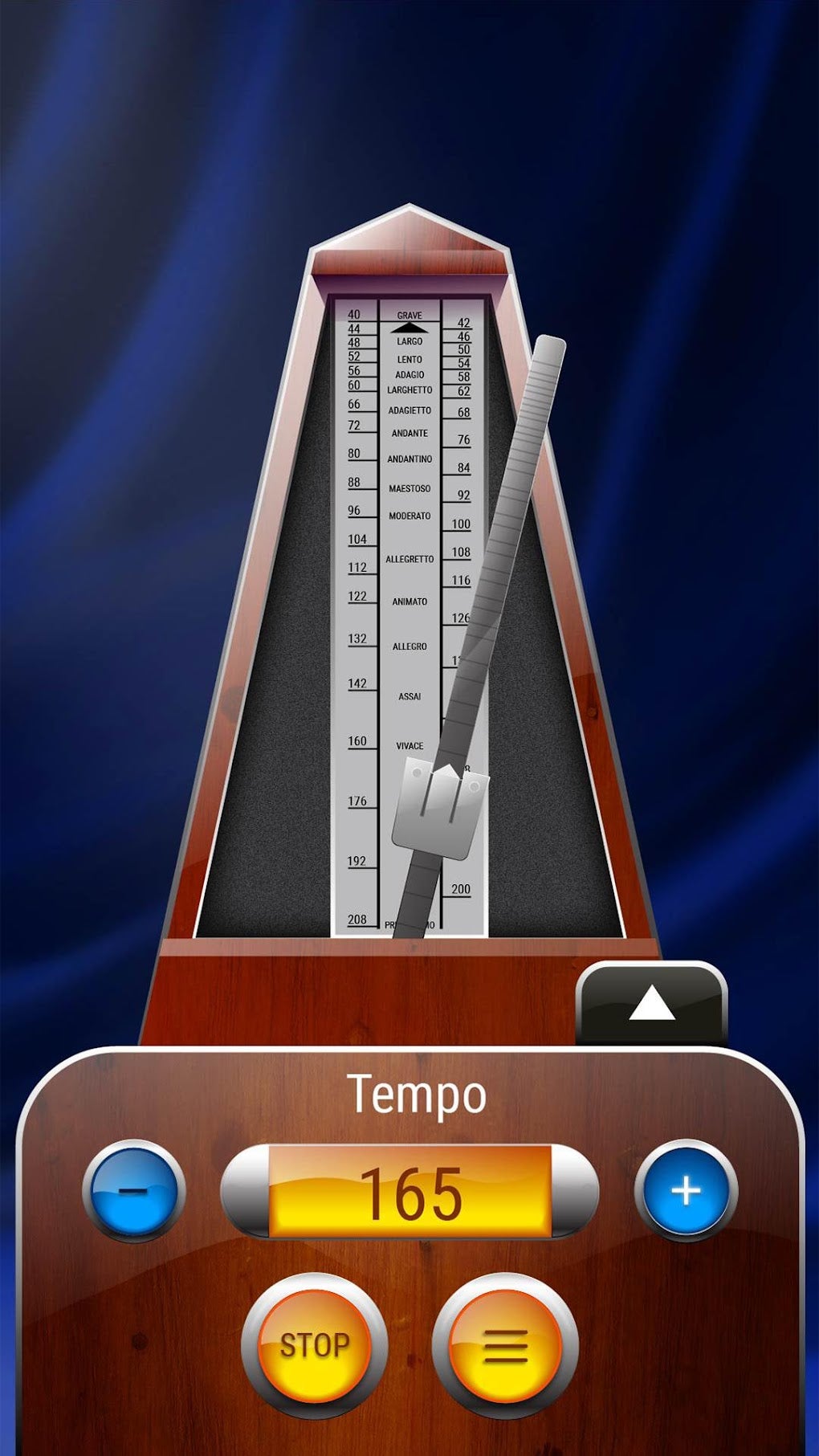 Classic Metronome APK สำหรับ Android - ดาวน์โหลด