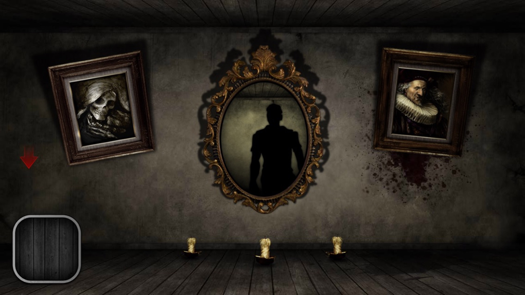 Escape - Destroy Ghost Castle 2 for iPhone - Download