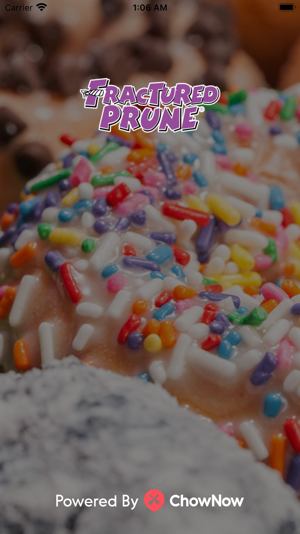 Fractured Prune para iPhone - Descargar
