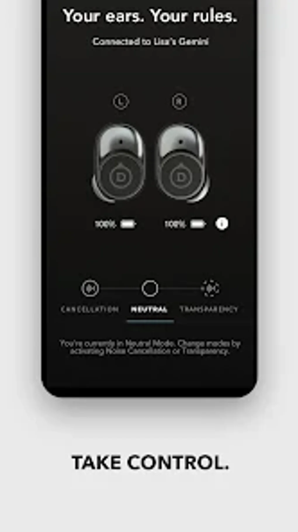 Devialet Gemini for Android - Download