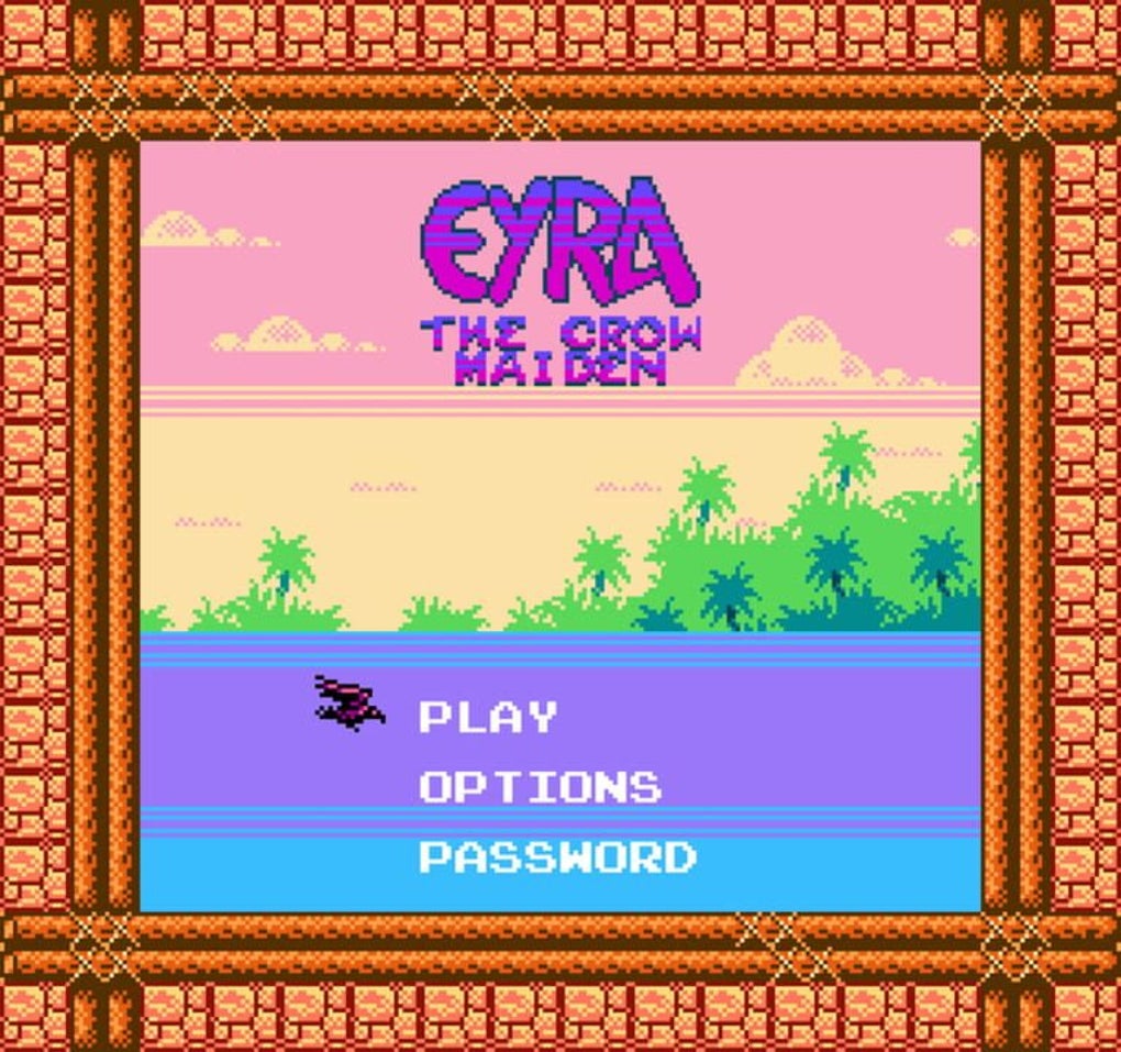 Eyra: The Crow Maiden для Nintendo Switch — Скачать