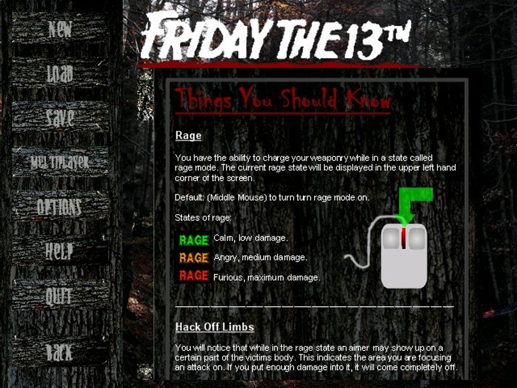 Friday the 13th 3D - Download
