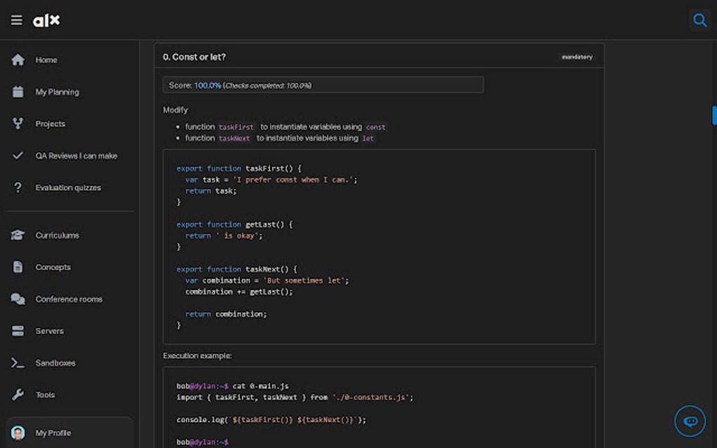 ALX Holberton Themes & Code Highlighting + para Google Chrome - Extensión Descargar