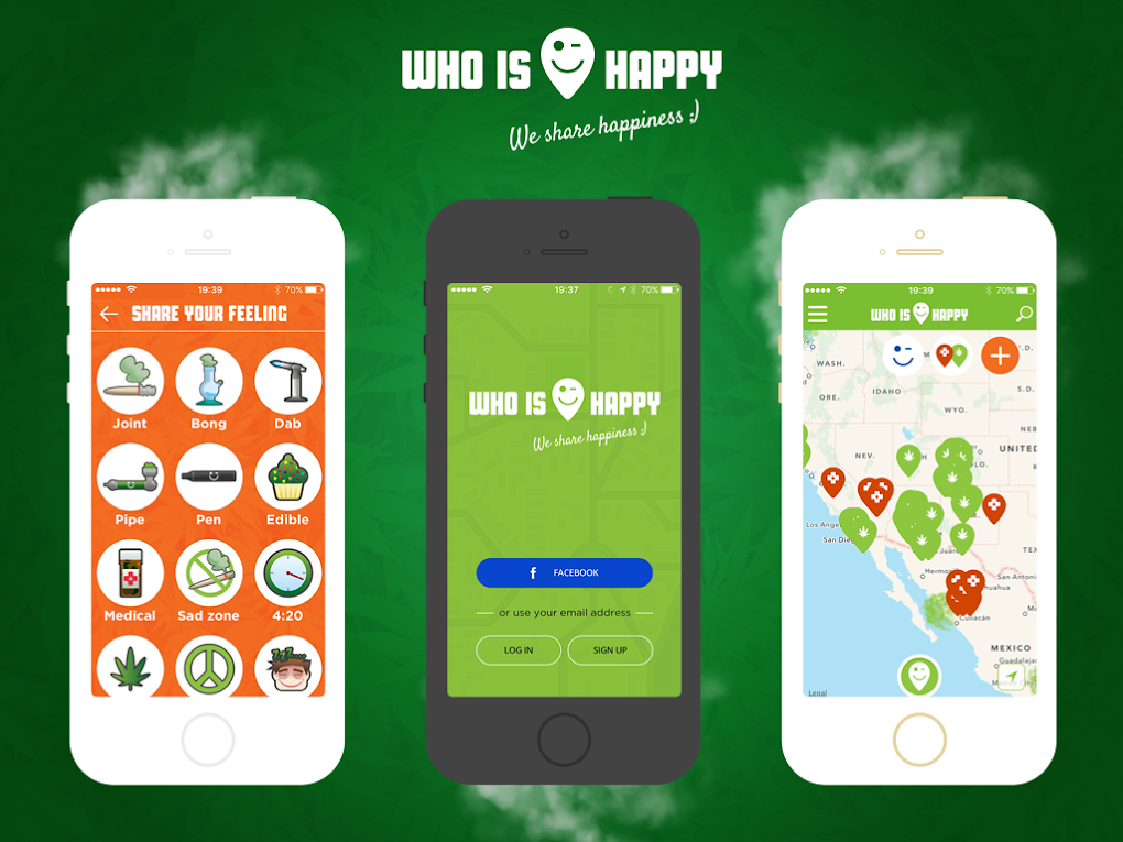 Who is happy - We share happiness APK for Android - Download