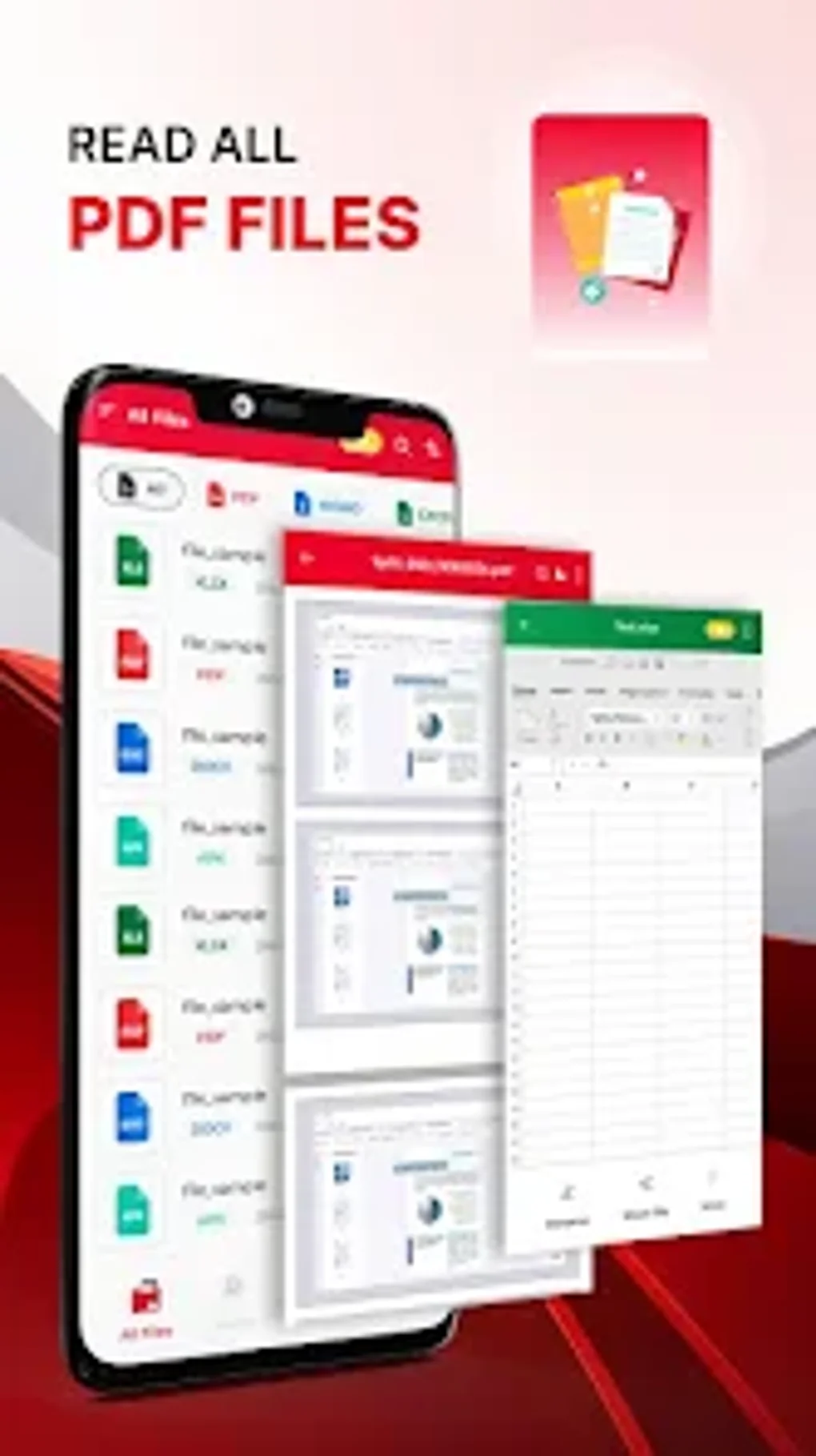 PDF Reader: AI Chat Summary cho Android - Tải về