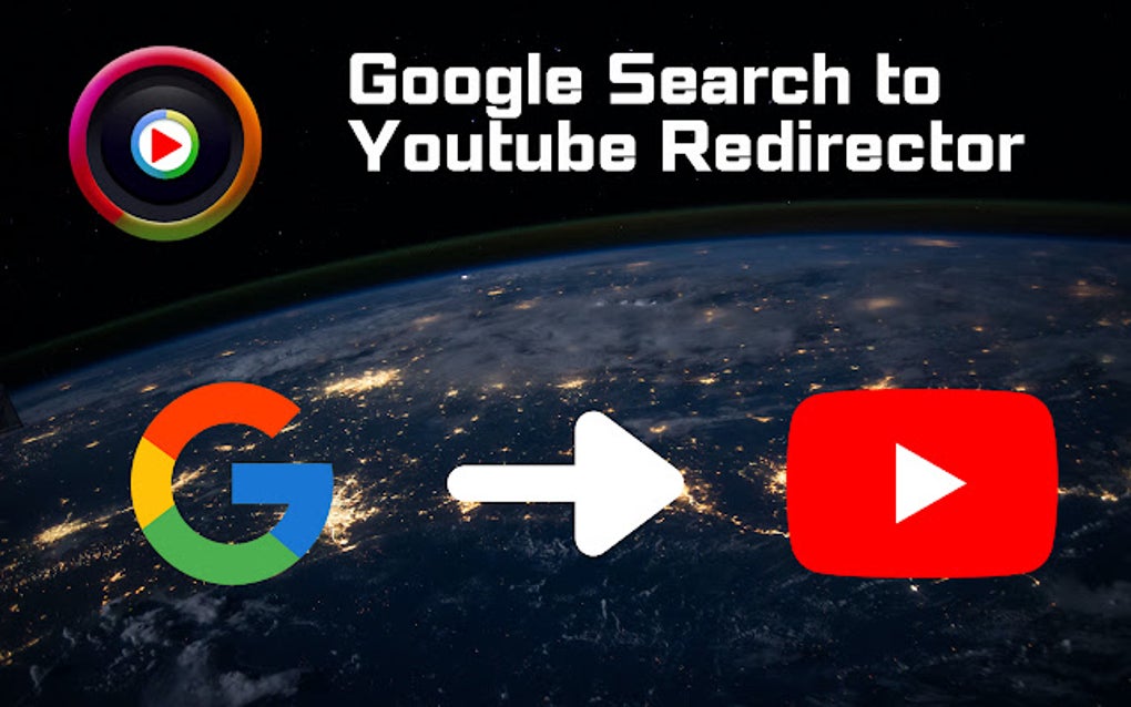 Google Search to Youtube Redirector pour Google Chrome - Extension ...