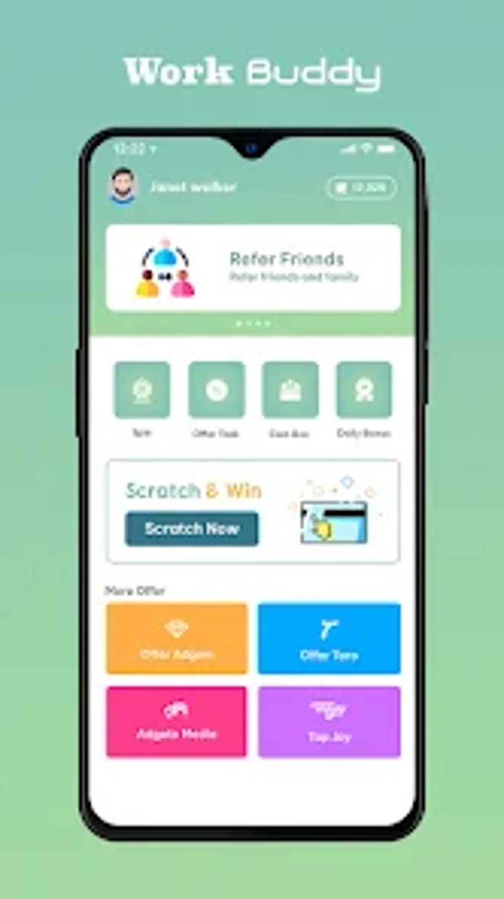 Work Buddy - Get work Together for Android - Download