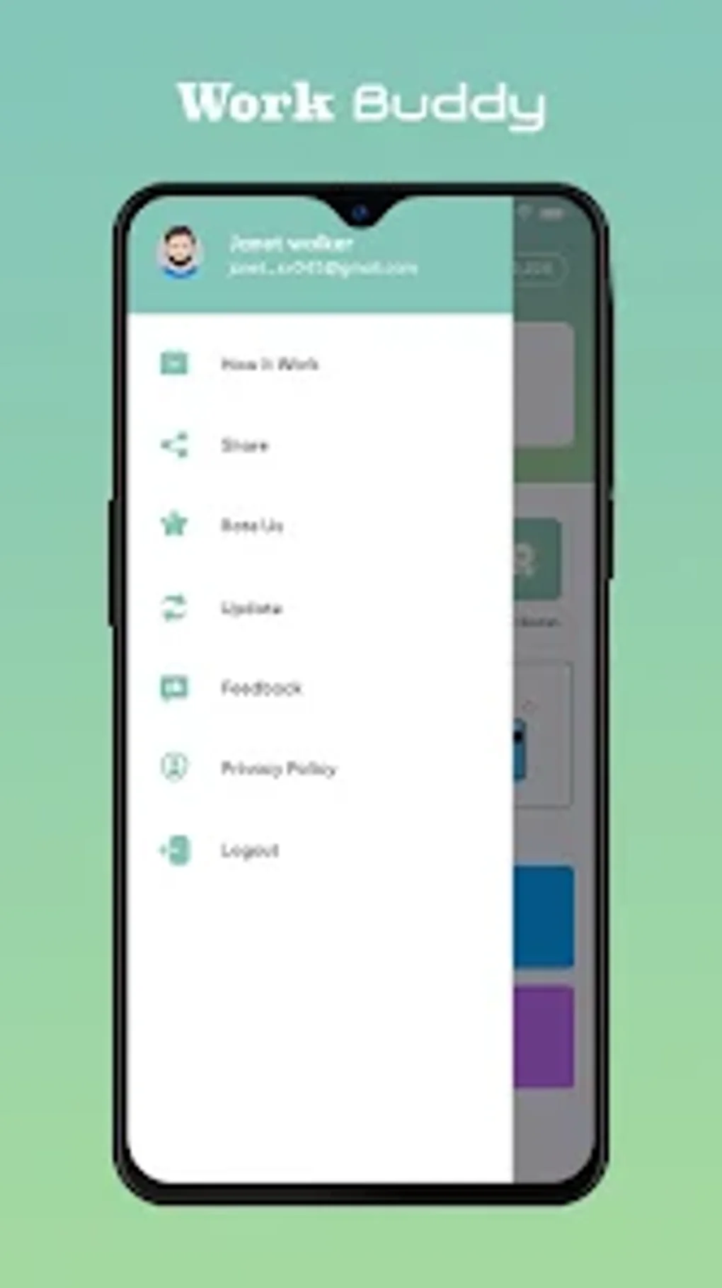 Work Buddy - Get work Together for Android - Download