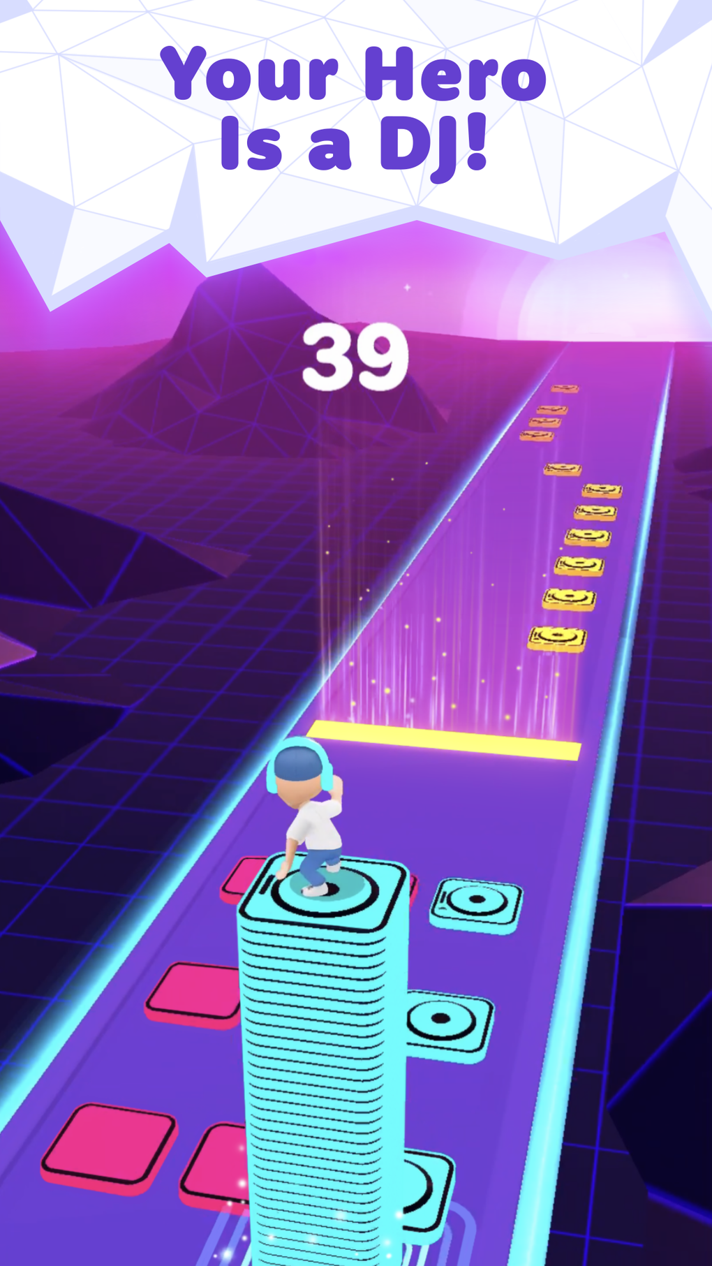 Beat Surfer for iPhone - Download