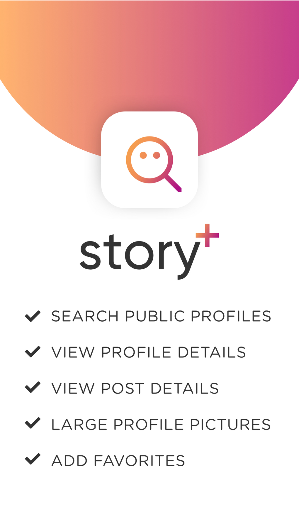 Story per iPhone - Download