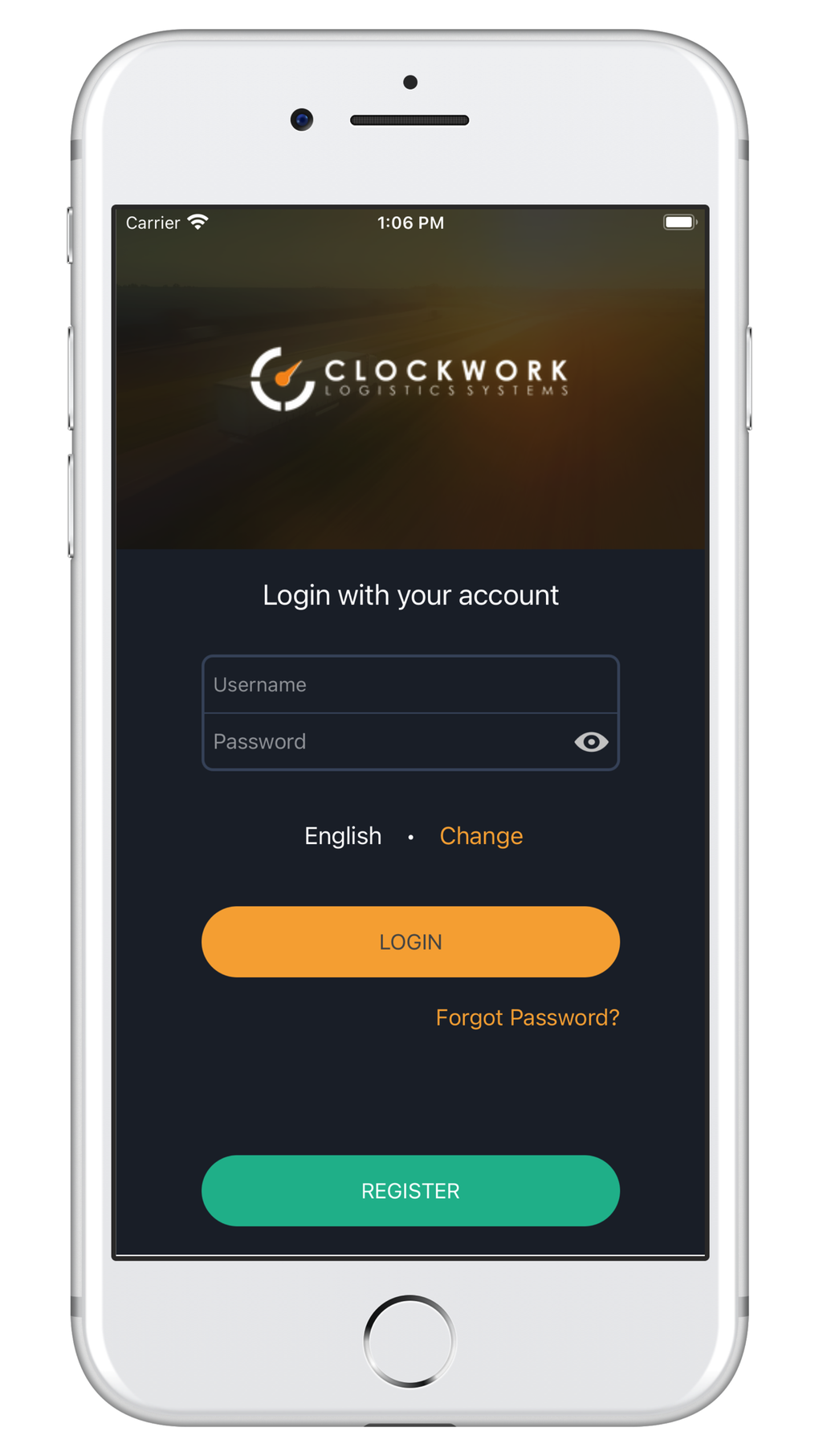 ClockWork Delivery para iPhone - Download