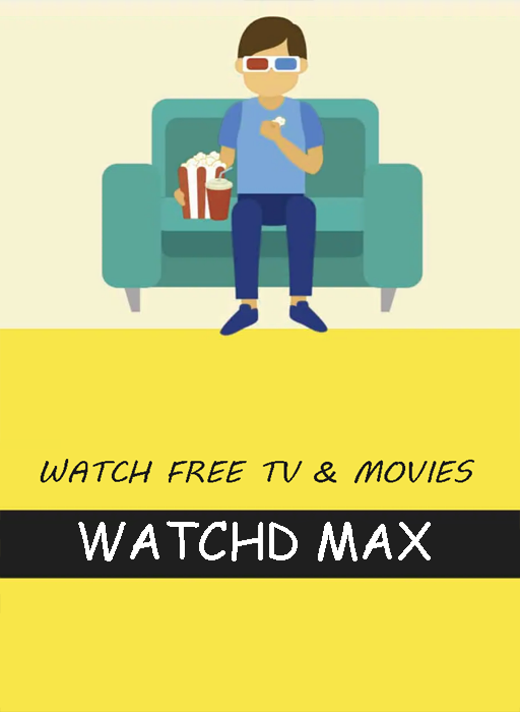 Watched Tv Max Player Video HQ para Android - Descargar