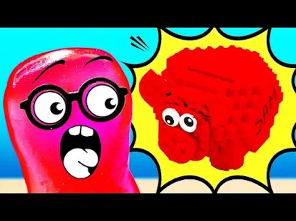 Super Slime Sam_Comedy and DIY for Android - Download