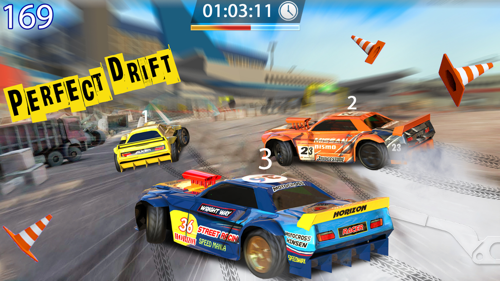 Drift Car Racing Rally 3d 2023 para iPhone - Descargar