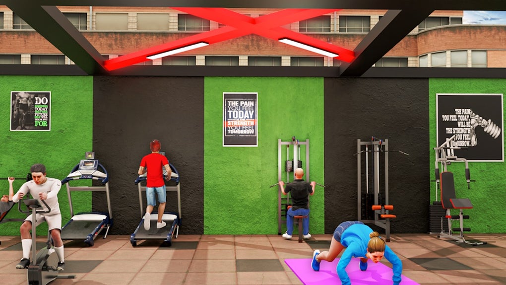 Gym Simulator 24 - Gym Tycoon APK para Android - Descargar