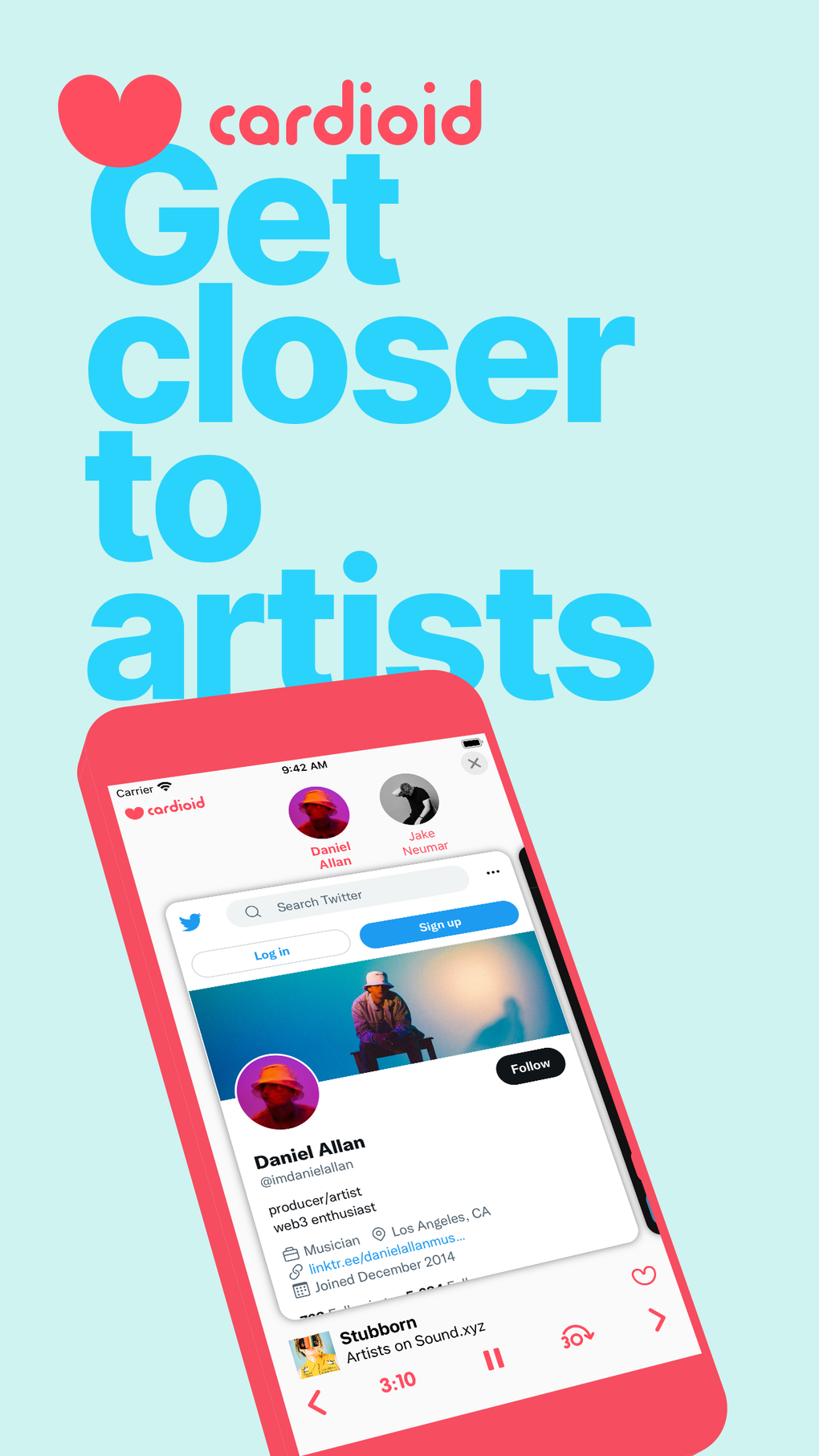 Cardioid for iPhone - Download