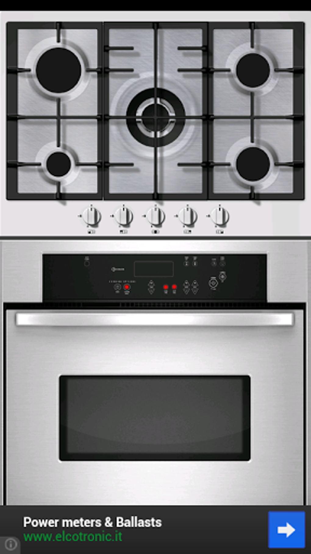 kitchen timer para Android - Descargar