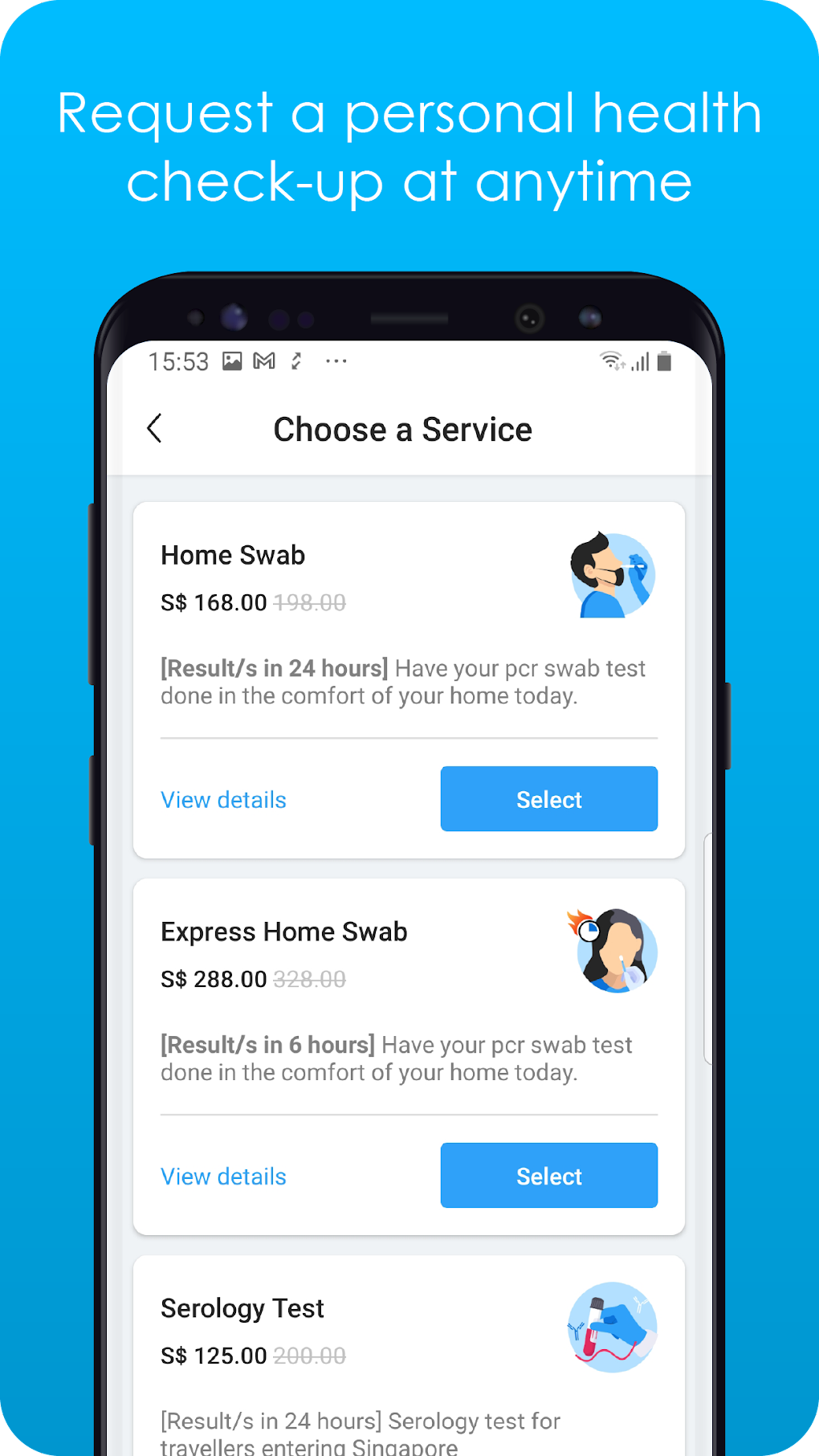 MaNaDr for Patient for Android - Download