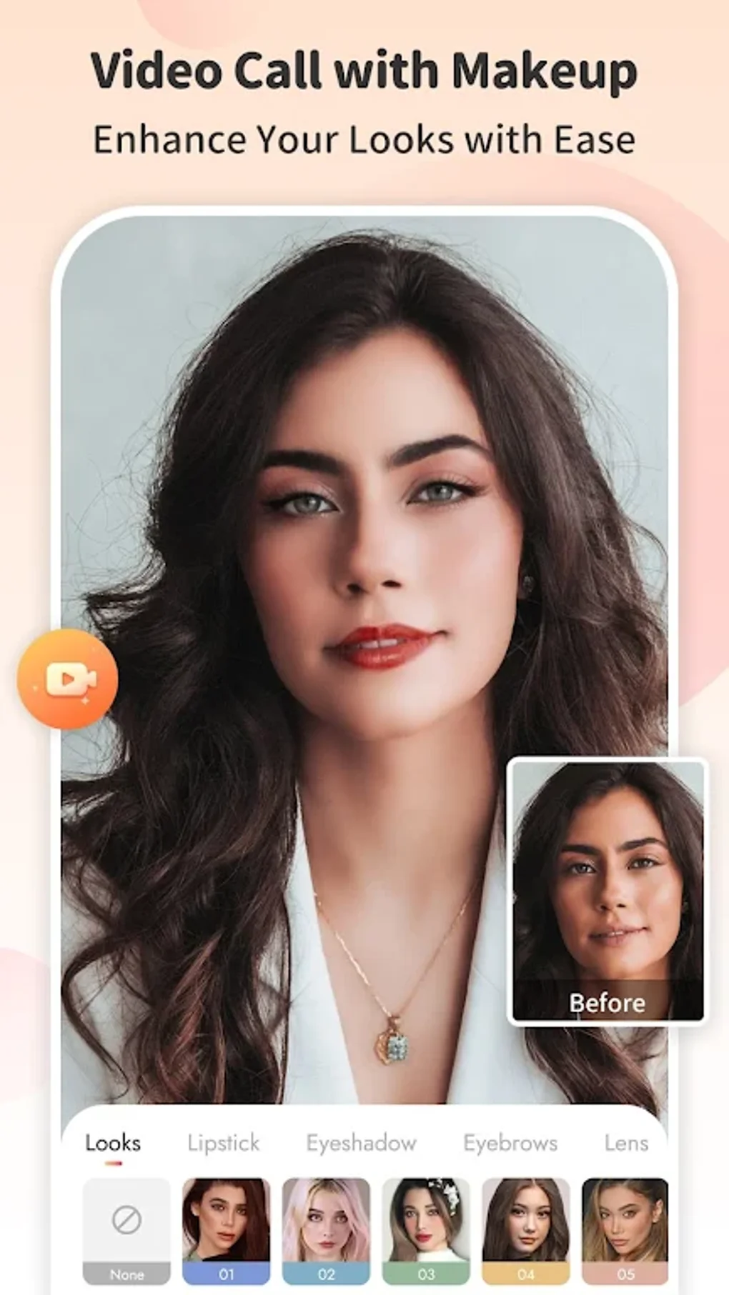 Beauty Cam for WA Video Call APK for Android - Download