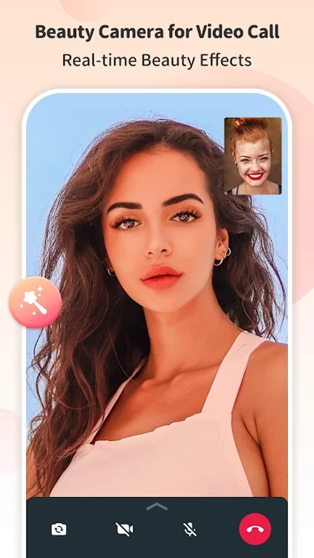 Beauty Cam for WA Video Call APK for Android - Download