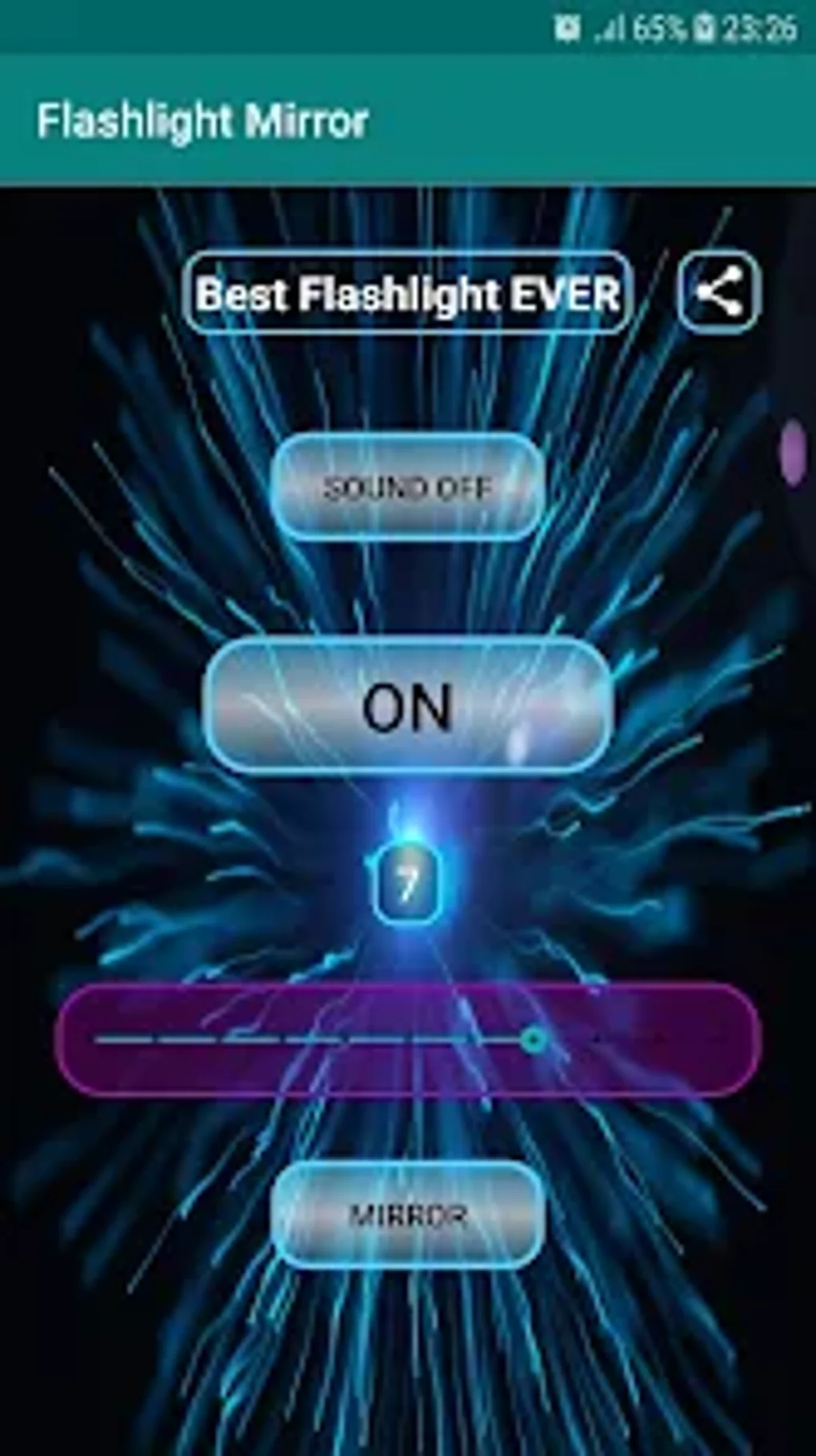 Best Flashlight Mirror EVER for Android - Download