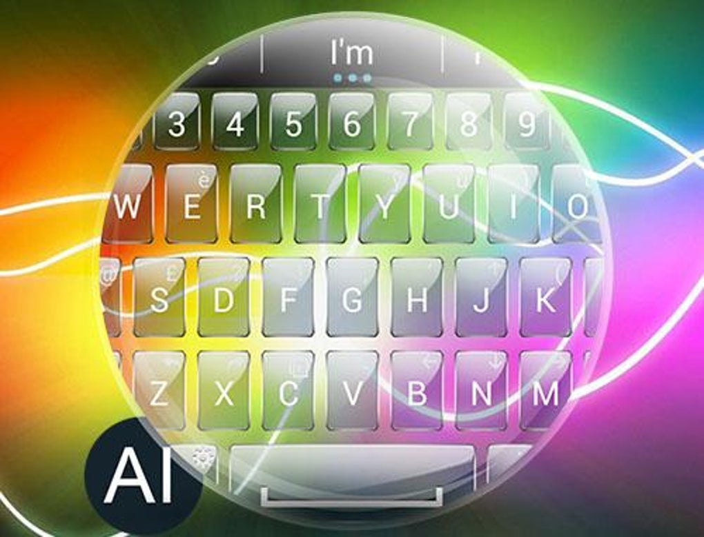 Ai Keyboard Theme Electric Apk For Android Download