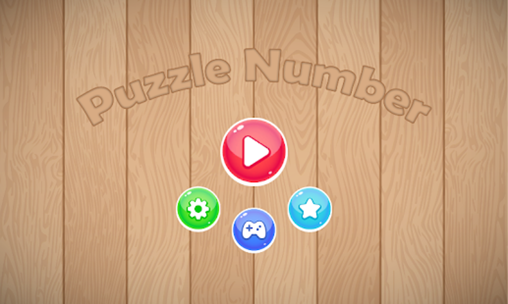 Wrong Wooden Slots with Crying Numbers 1 to 10 para Android - Descargar