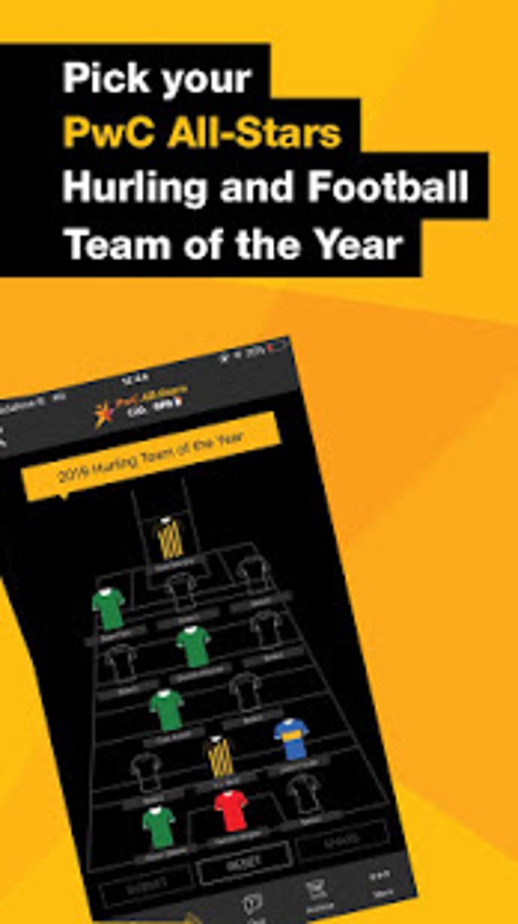 PwC All-Stars for Android - Download