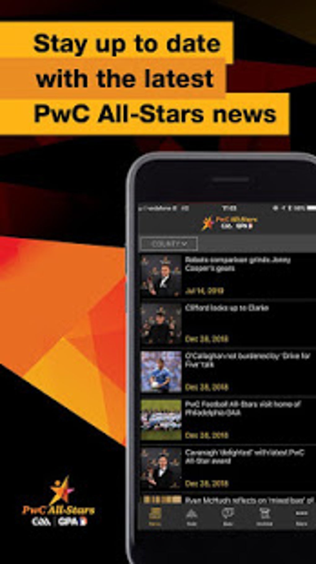 PwC All-Stars for Android - Download
