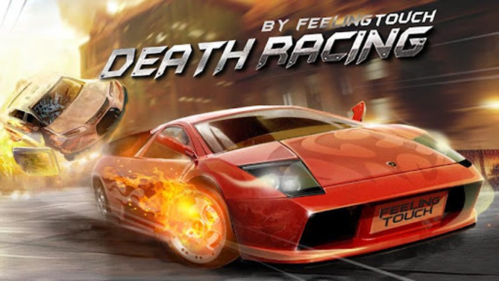 Death Racing pour Android - Télécharger