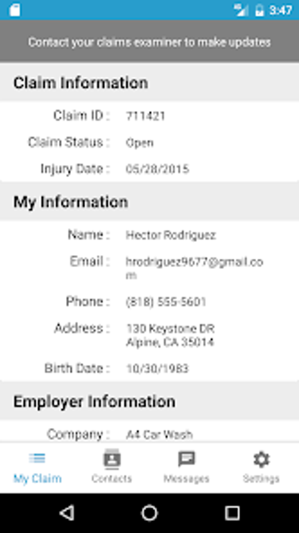 Zenith Connect for Android - Download