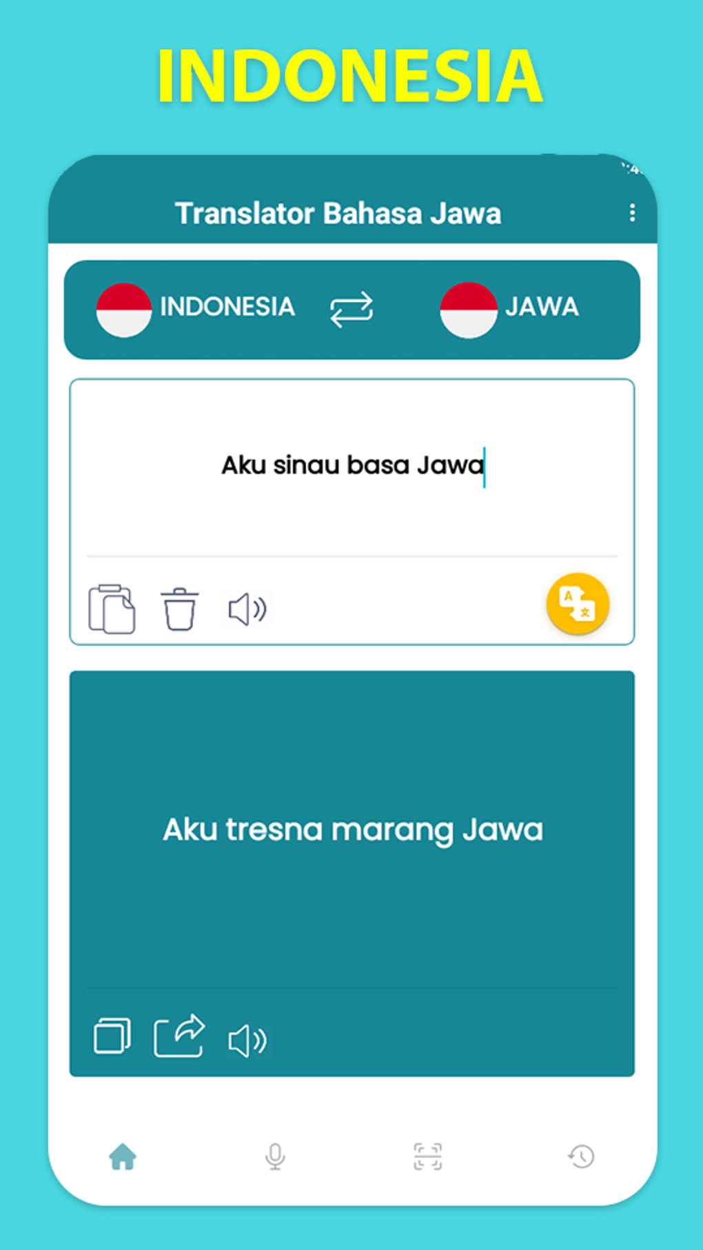 Translator Bahasa Jawa for Android - Download