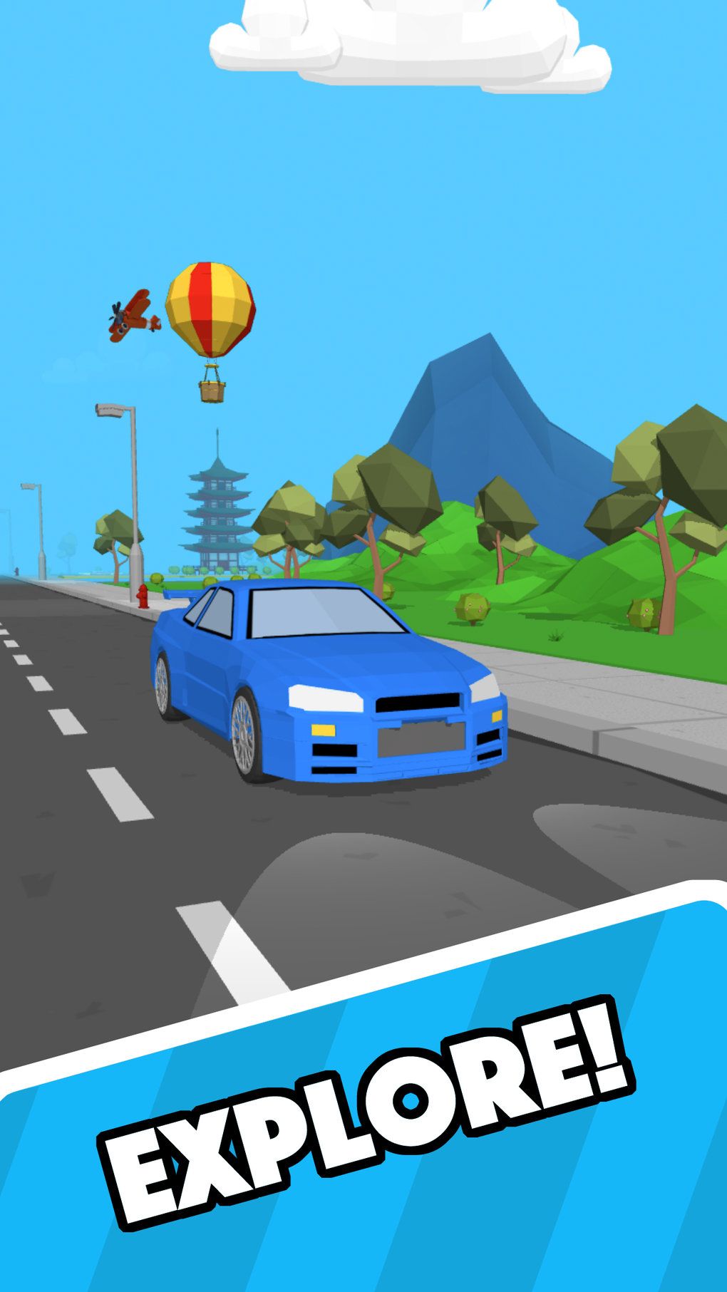 Drift Street para iPhone - Descargar