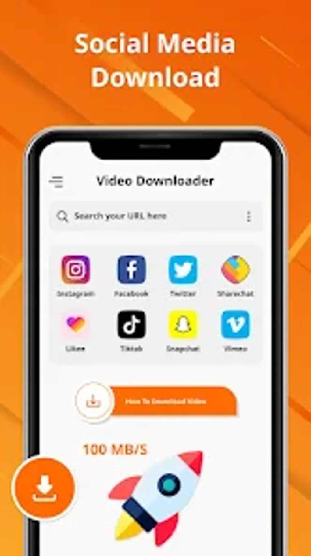 Android için Video Downloader - İndir