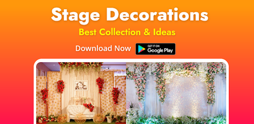 Stage Decoration Ideas HD for Android - Download