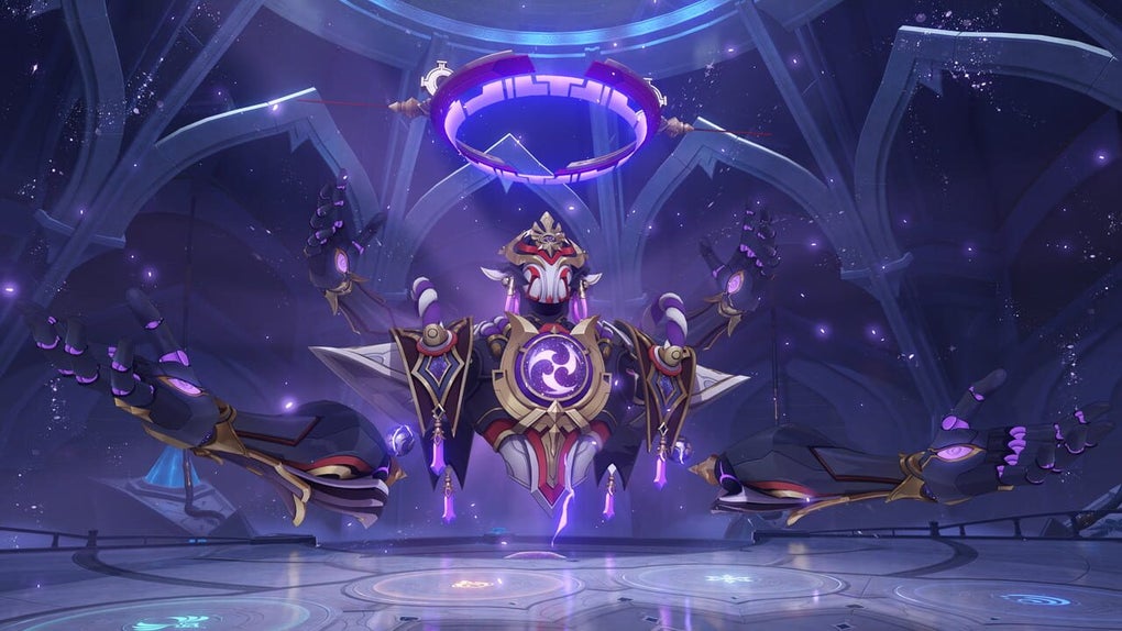 Genshin Impact: Akasha Pulses the Kalpa Flame Rises para PlayStation 5 ...