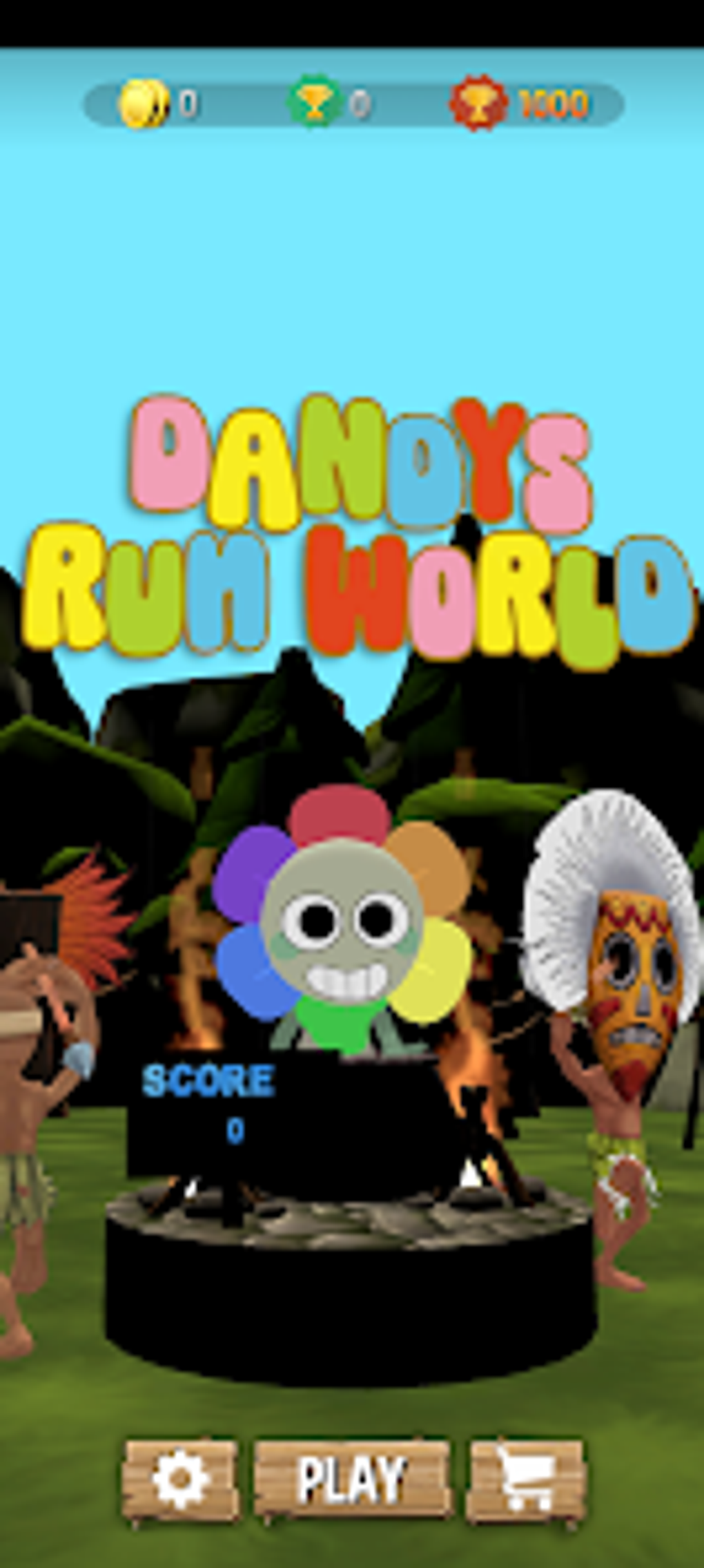 Dandys Run World für Android - Download