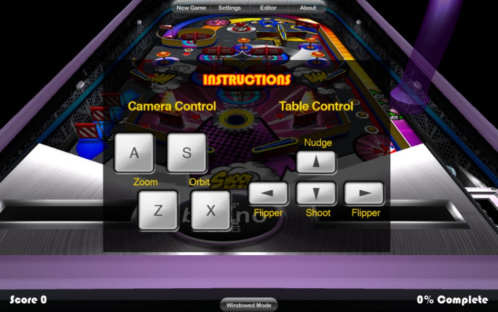 Pinball Lite para Mac - Descargar