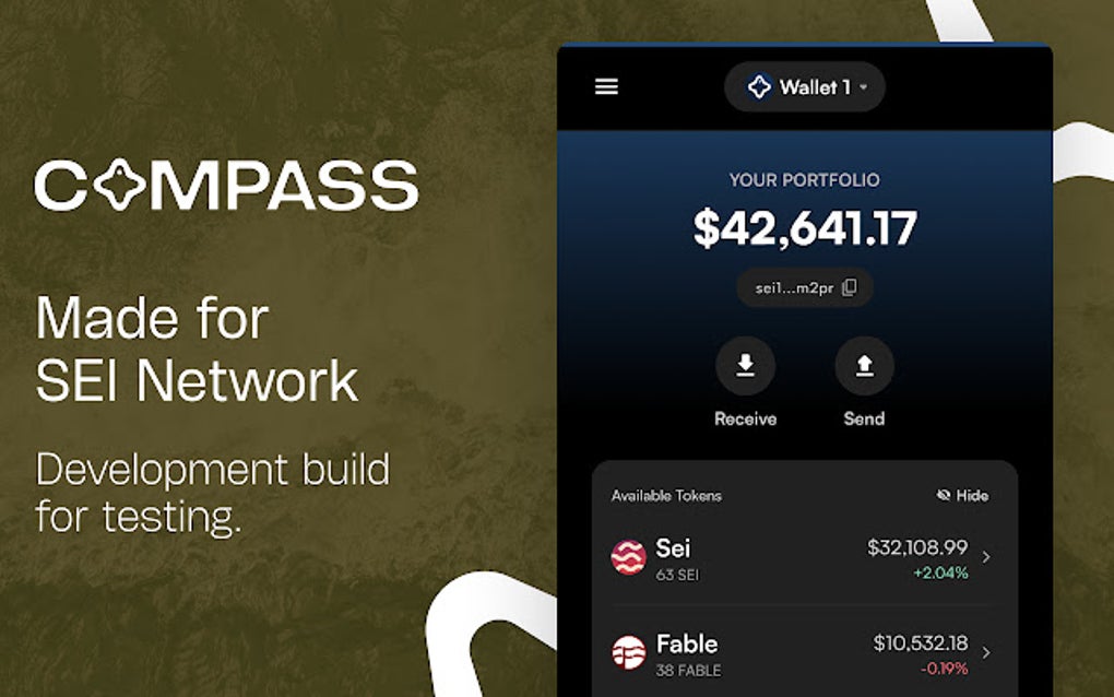 Compass CANARY BUILD para Google Chrome - Extensión Descargar
