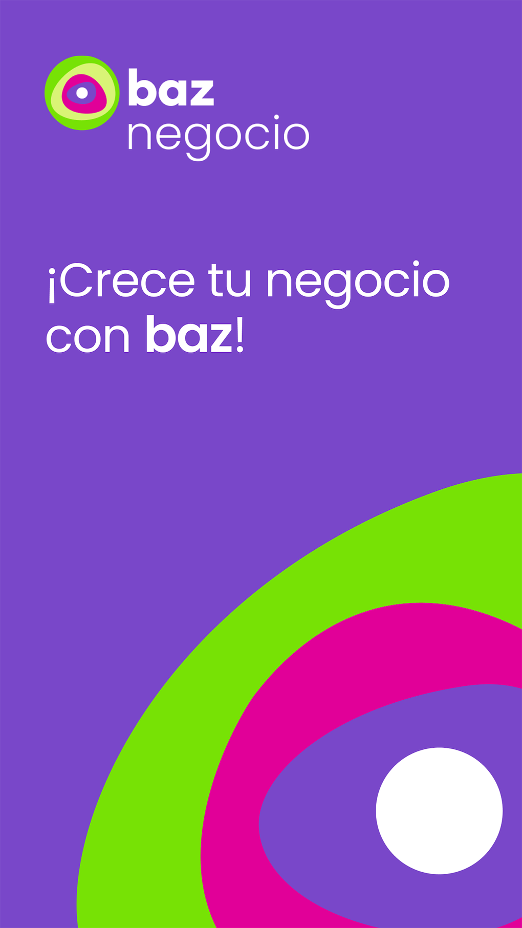 baz negocio for iPhone - Download