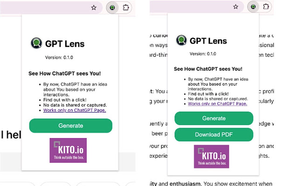 GPT Lens for Google Chrome - Extension Download