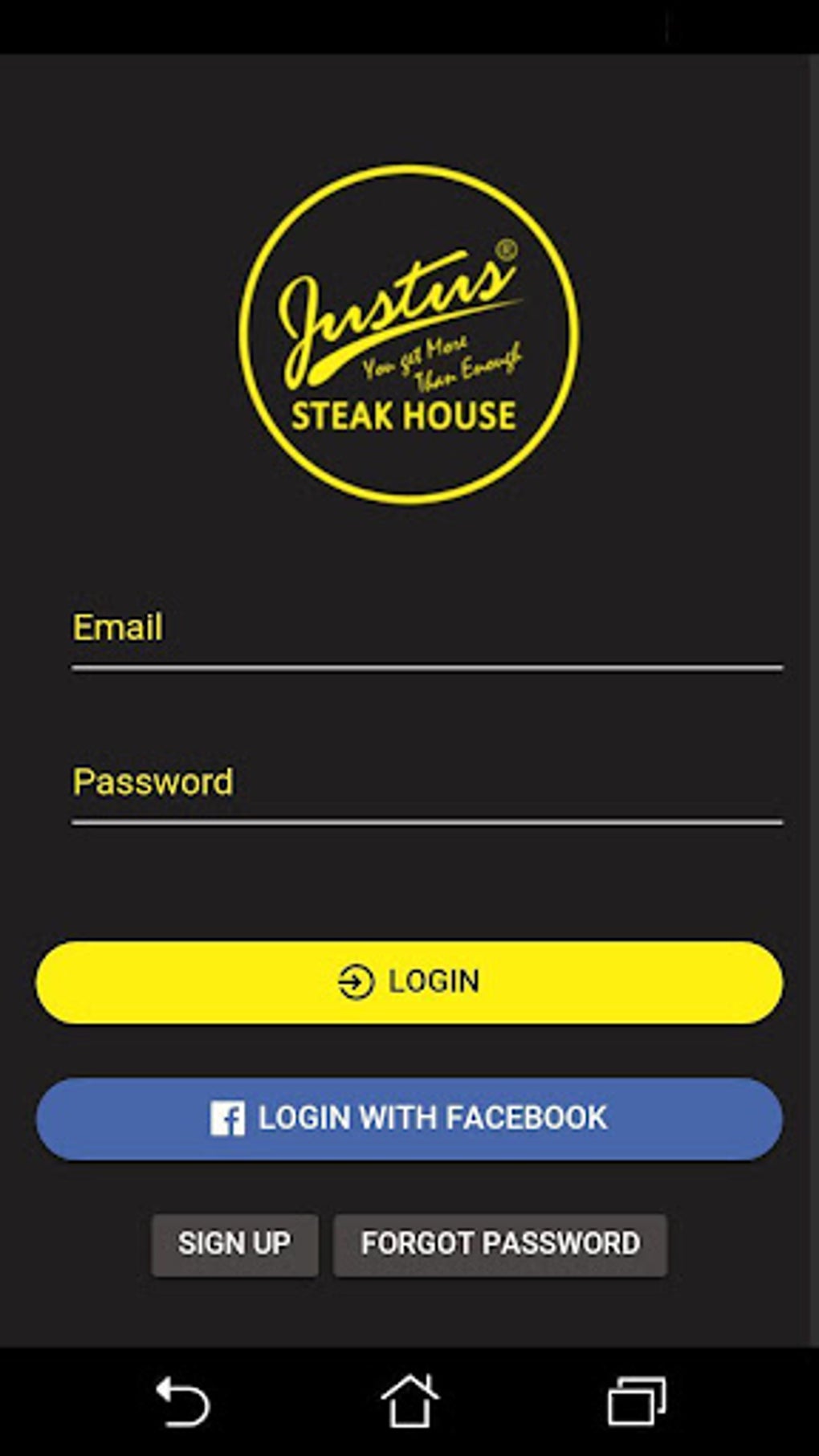 Justus for Android - Download