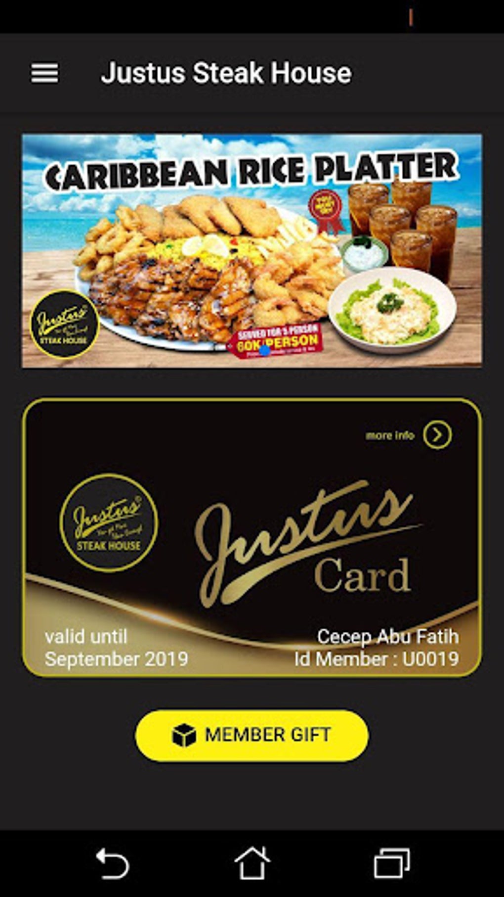 Justus for Android - Download
