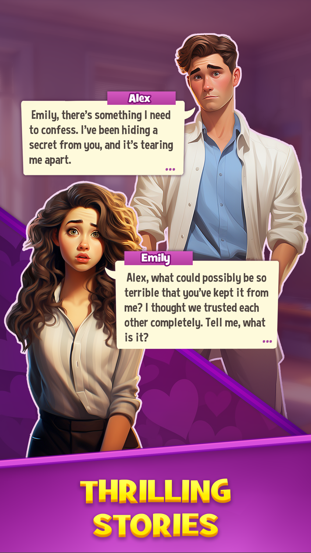 iPhone için Love Detective: Hidden Objects - İndir