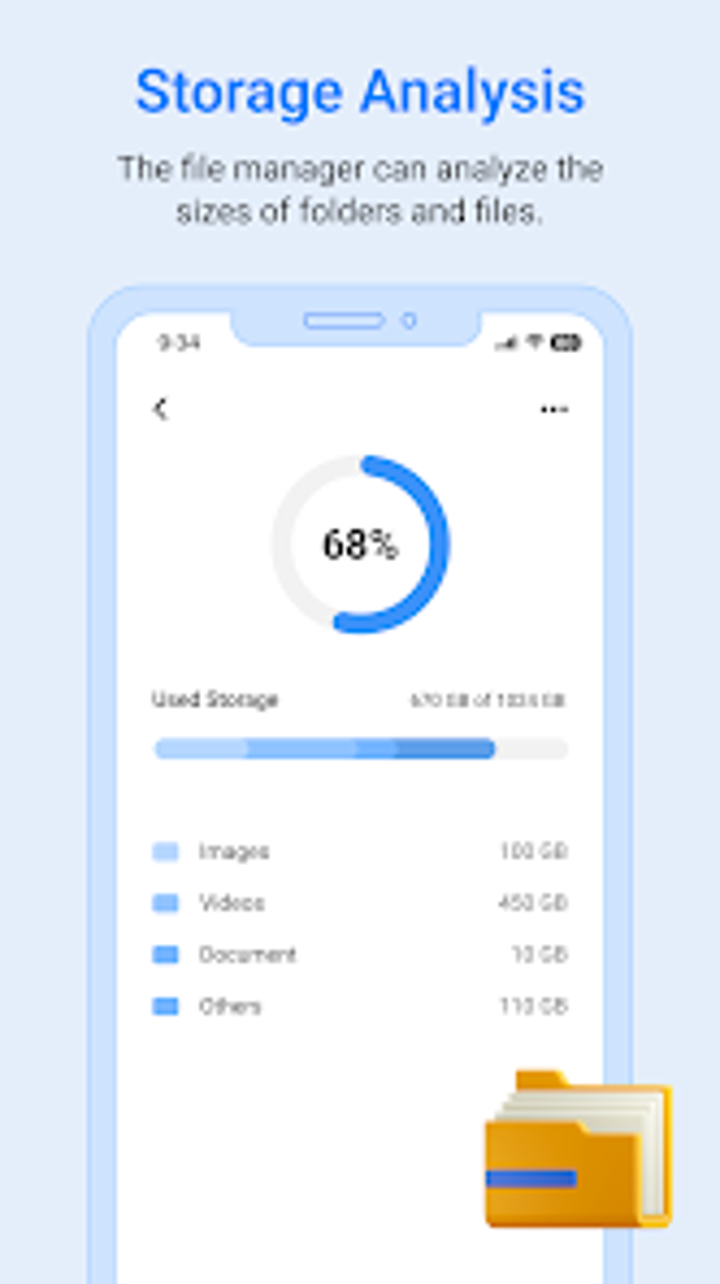 My Files per Android - Download