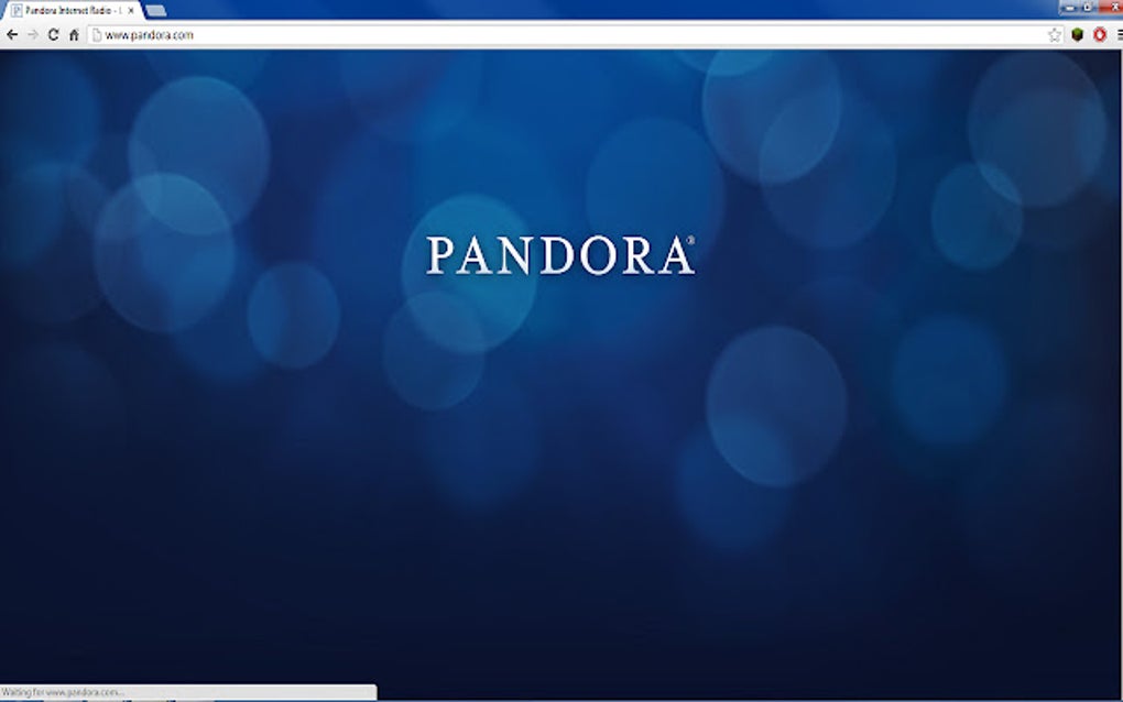 Pandora Listener Google Chrome 용 - 확장 프로그램 다운로드