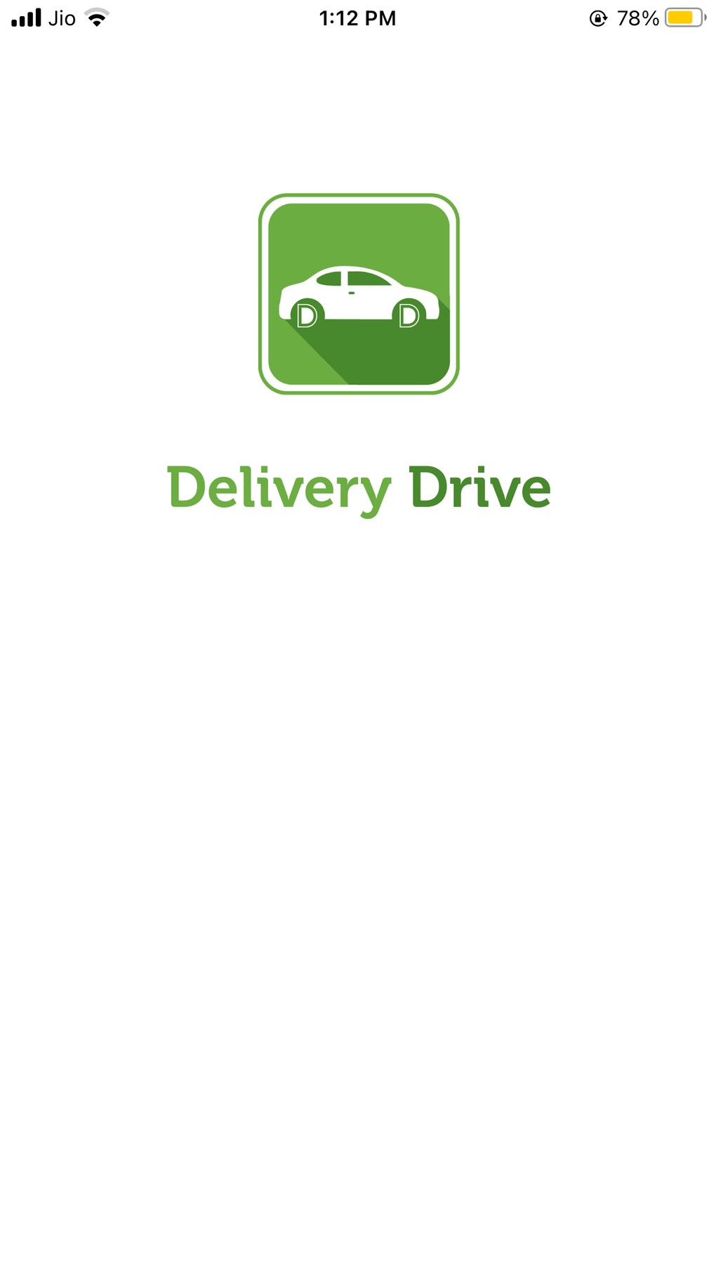 Delivery Drive para iPhone - Download