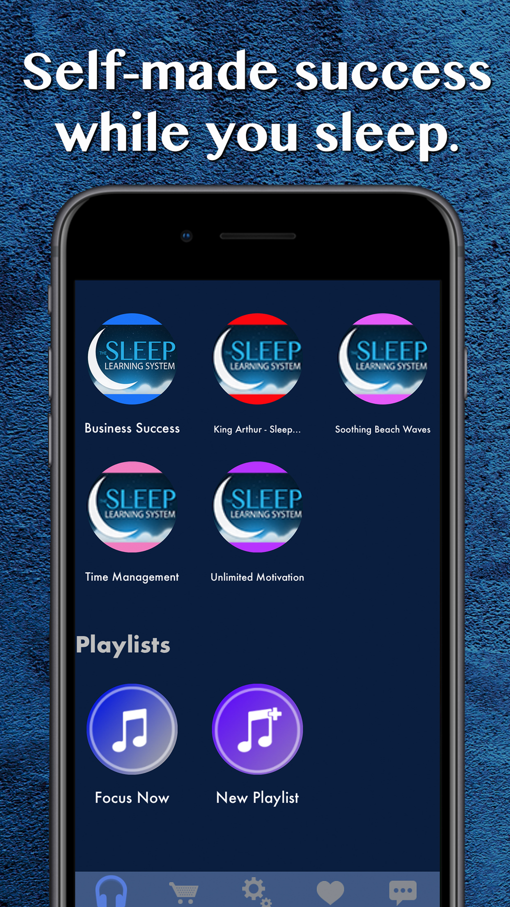 Success While You Sleep para iPhone - Download
